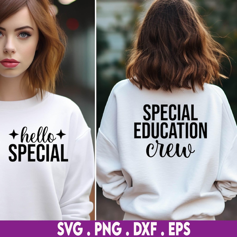 Special Education Svg, Sped Teacher Svg Bundle, Sped Shirt Svg, Sped ...