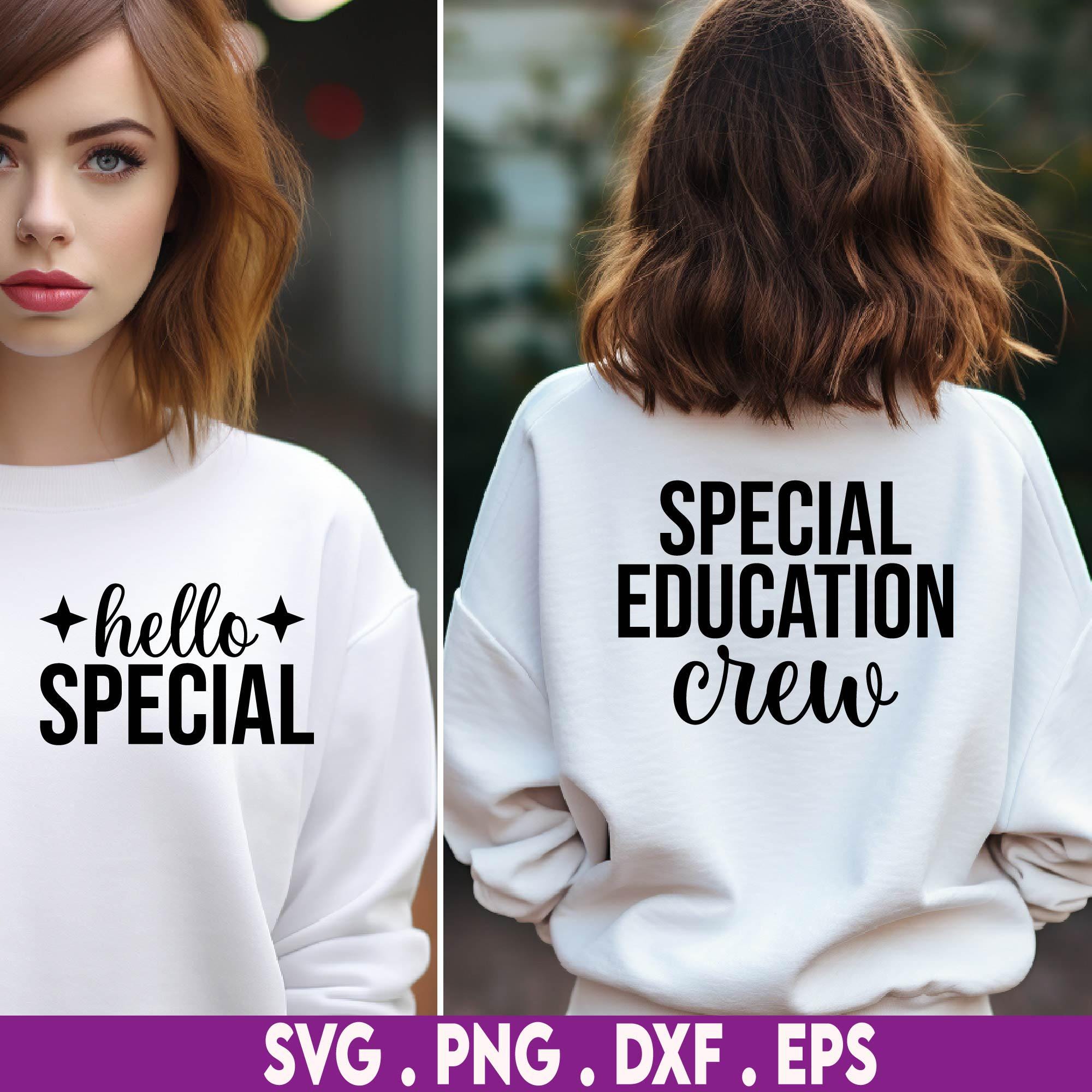 Special Education Svg, Sped Teacher Svg Bundle, Sped Shirt Svg, Sped ...