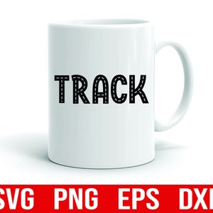 Race Track Alphabet and Numbers SVG, Road Bundle, Car Racing, Race Car ...