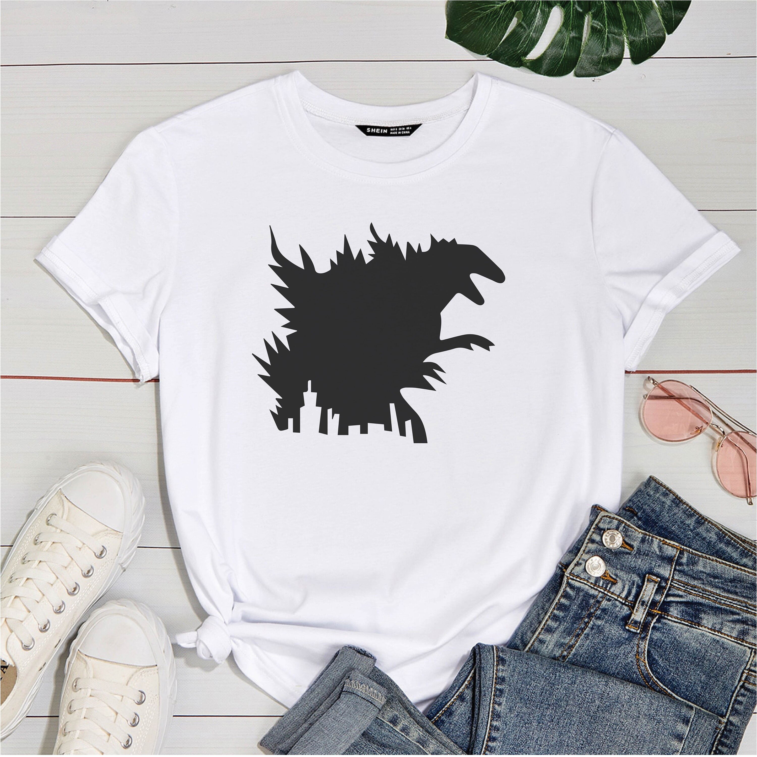 Godzilla Svg Bundle, Godzilla Svg, Godzilla Silhouette, Godzilla Clip ...