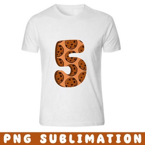 Cookies Alphabet and Numbers Png Bundle, Sweets Number Png, GINGERBREAD ...