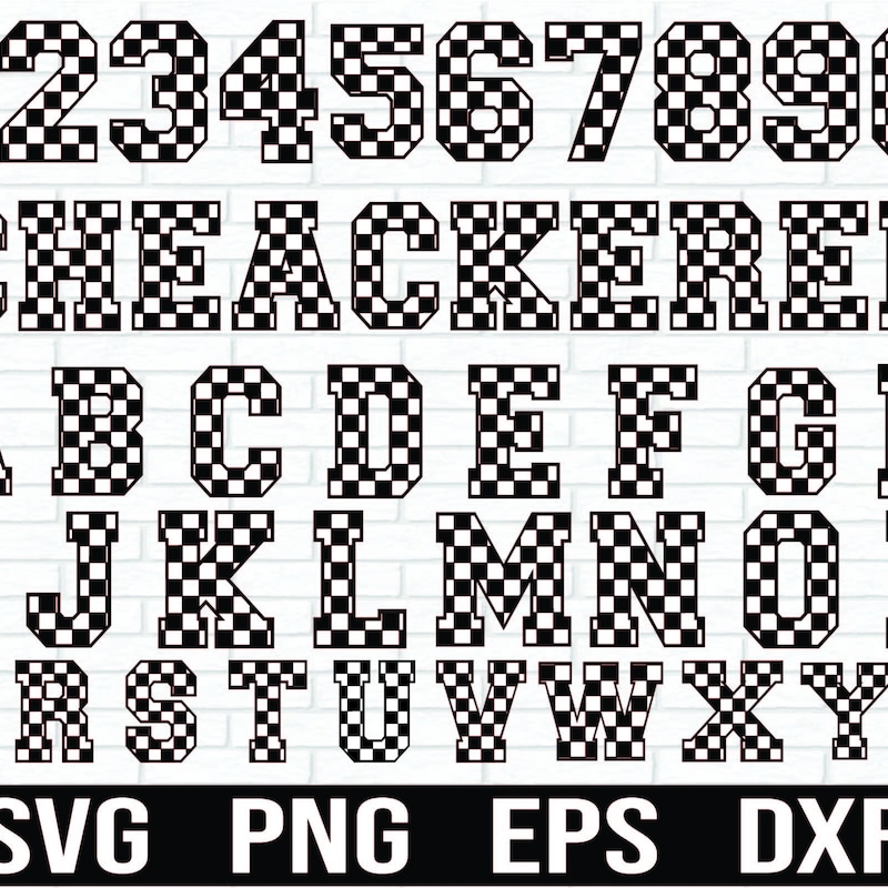 Red Line Checker - Etsy UK