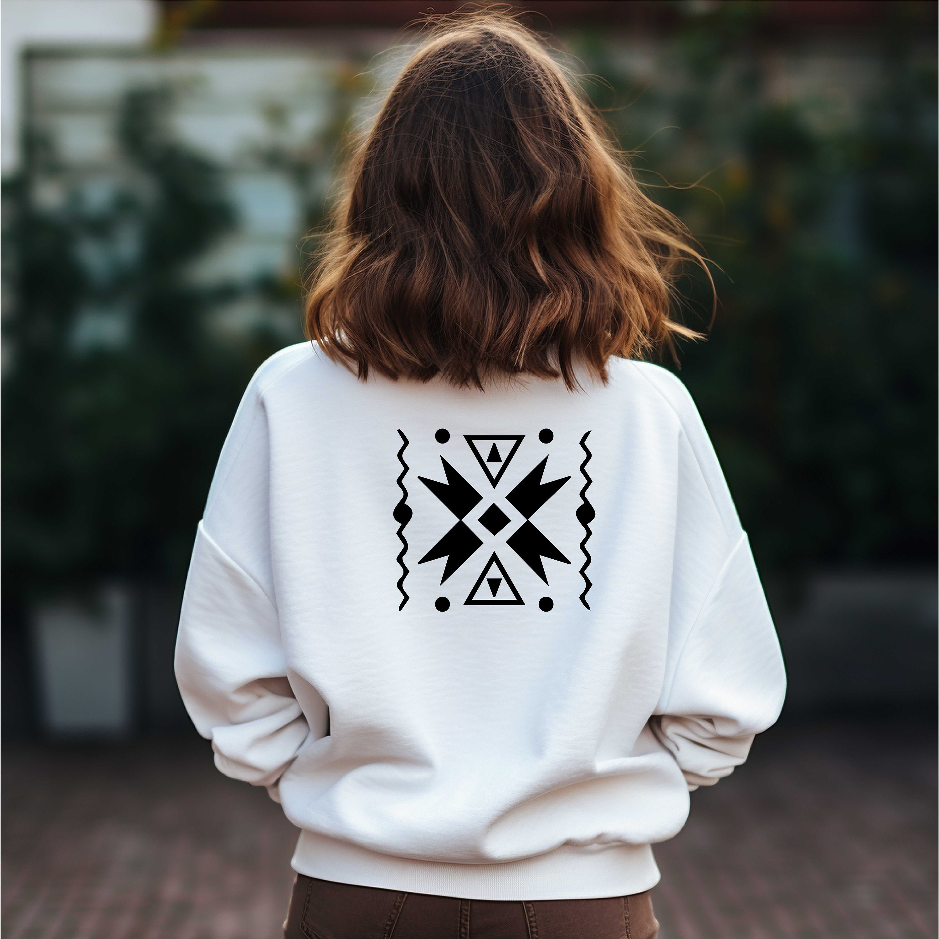 Aztec Svg Bundle, Aztec Pattern Svg, Aztec Elements Svg, Western Svg ...