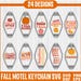 Fall Keychain Svg, Motel Keychain SVG, Fall SVG Bundle, Thanksgiving ...