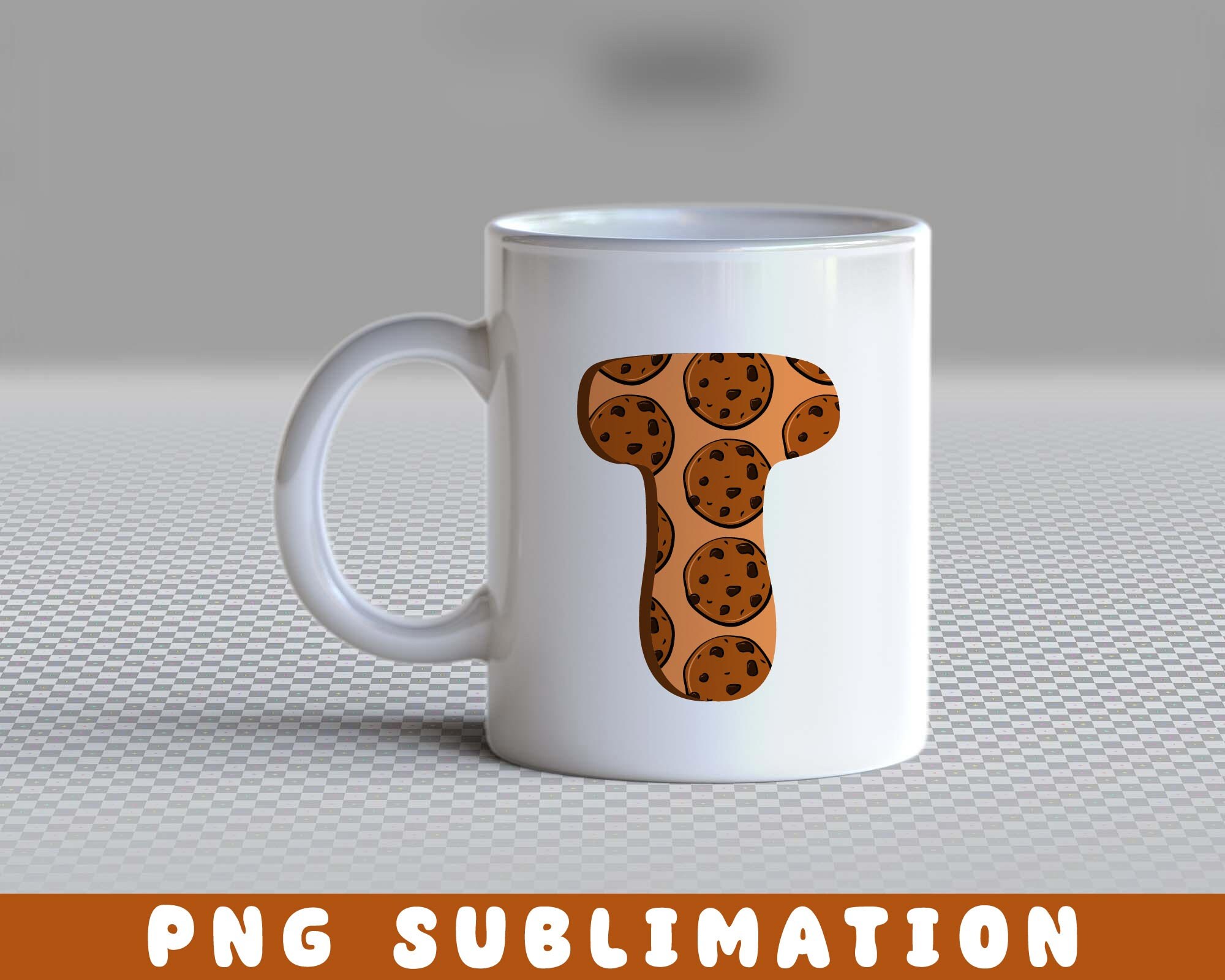 Cookies Alphabet and Numbers Png Bundle, Sweets Number Png, GINGERBREAD ...