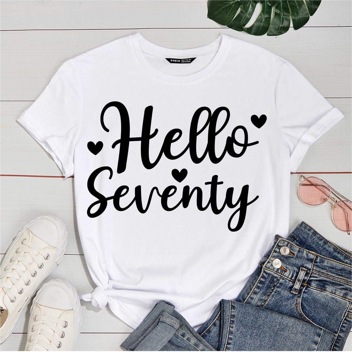 70th Birthday SVG Bundle, Happy Birthday Svg, Birthday Shirt Svg ...