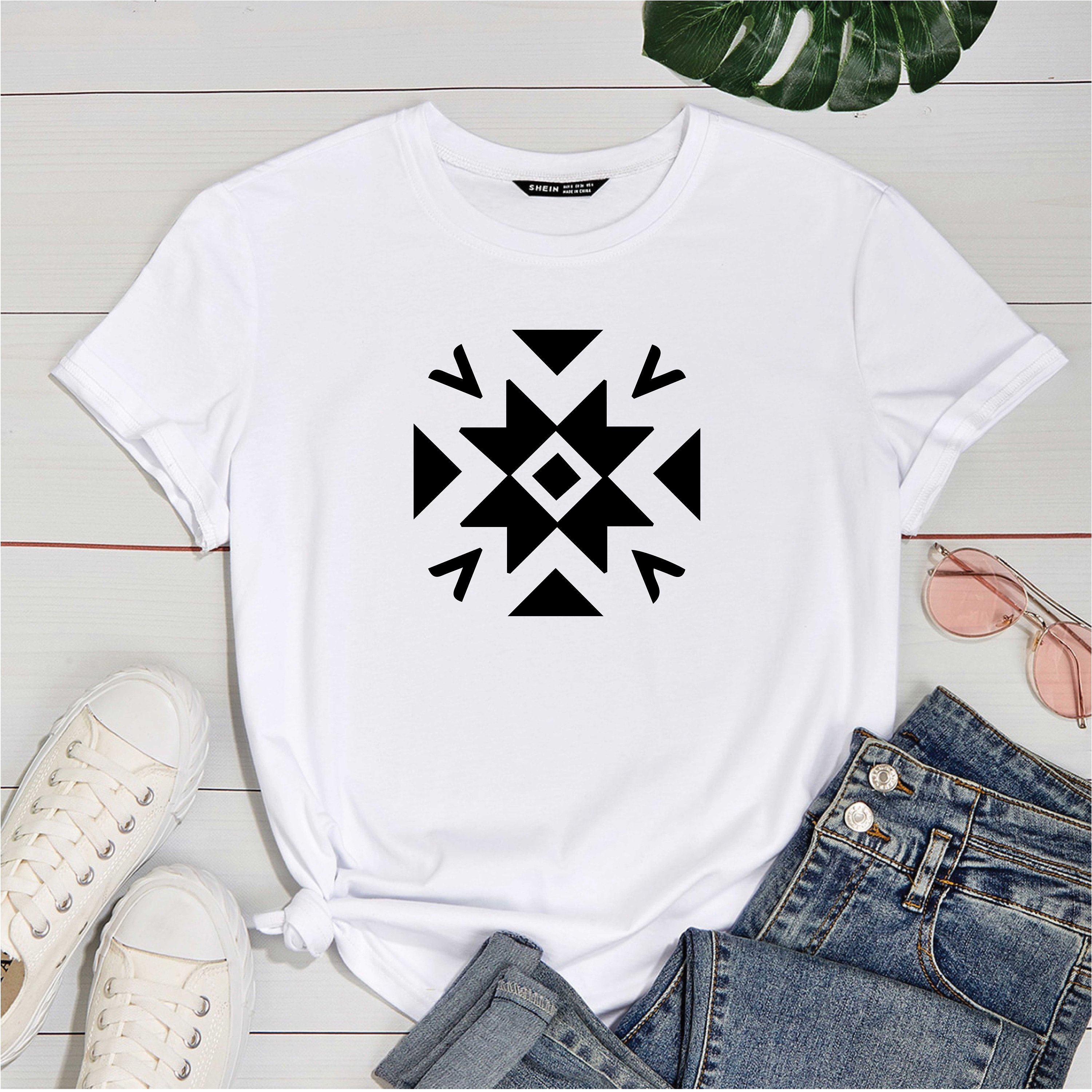 Aztec Svg Bundle, Aztec Pattern Svg, Aztec Elements Svg, Western Svg ...