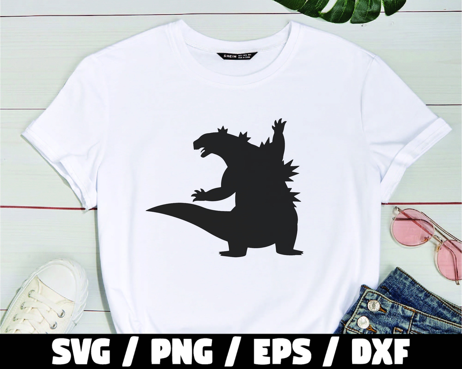 Godzilla Svg Bundle, Godzilla Svg, Godzilla Silhouette, Godzilla Clip Art, Godzilla Cut File ...