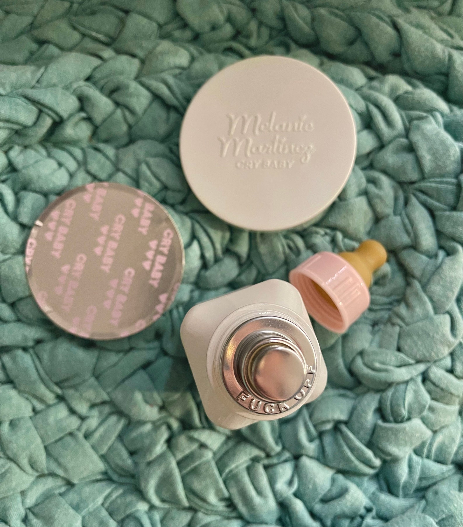 Crybaby Perfume Milk, ALMOST FULL! Bottle Only, Check Out Other ...