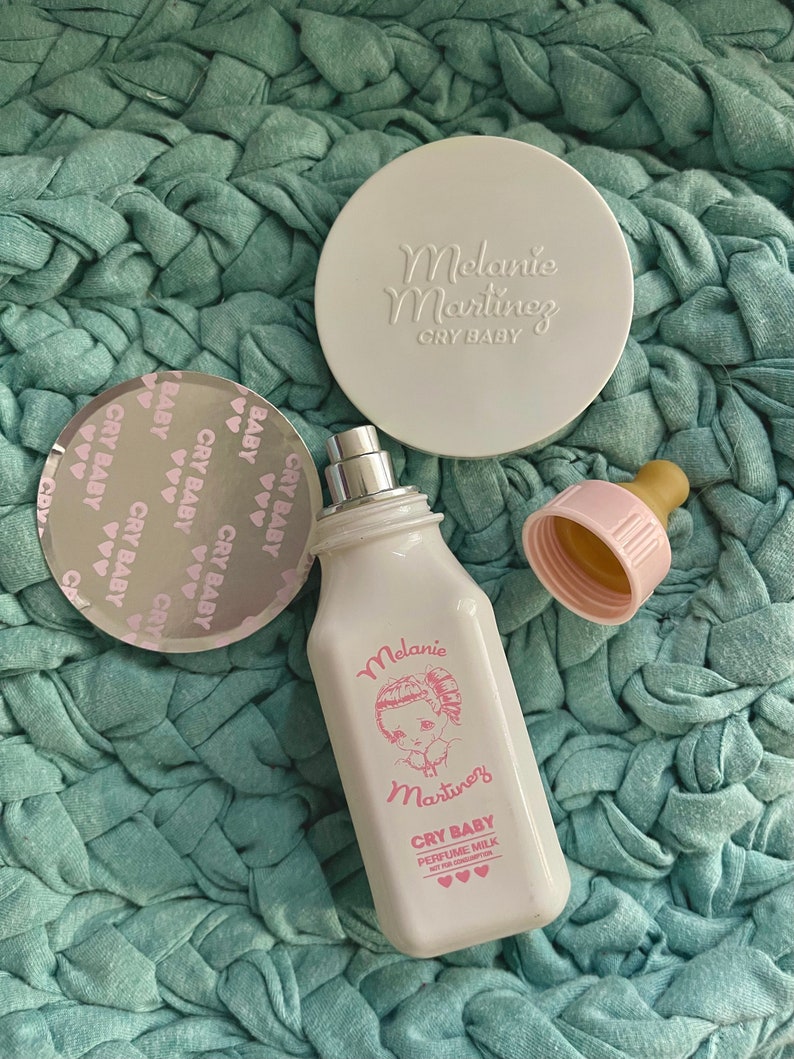 Crybaby Perfume Milk, ALMOST FULL! Bottle Only, Check Out Other ...