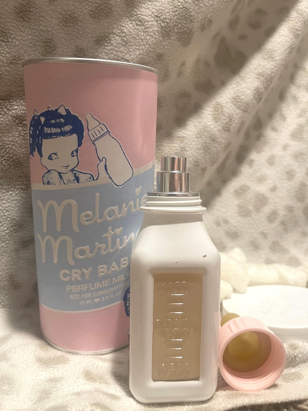 Crybaby Perfume FULL/ Bottle Only, Check Out My Page :) - Etsy