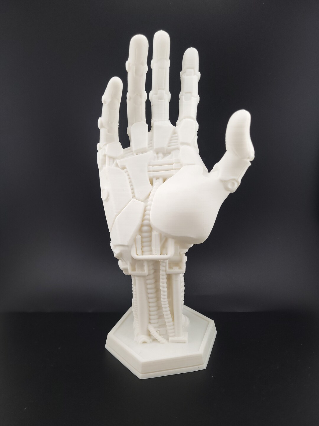 Robot Hand Gaming Stand, Console Remote, Controller Holder, Robotic ...