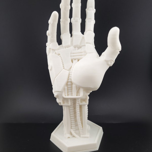Robot Hand Holder - Etsy