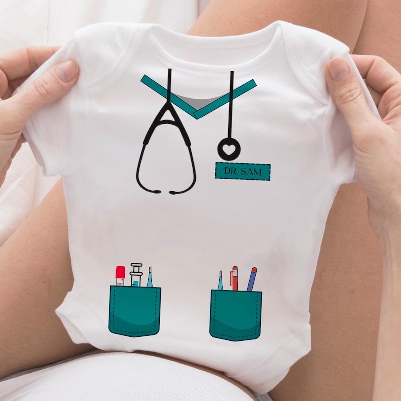 Baby Scrubs - Etsy