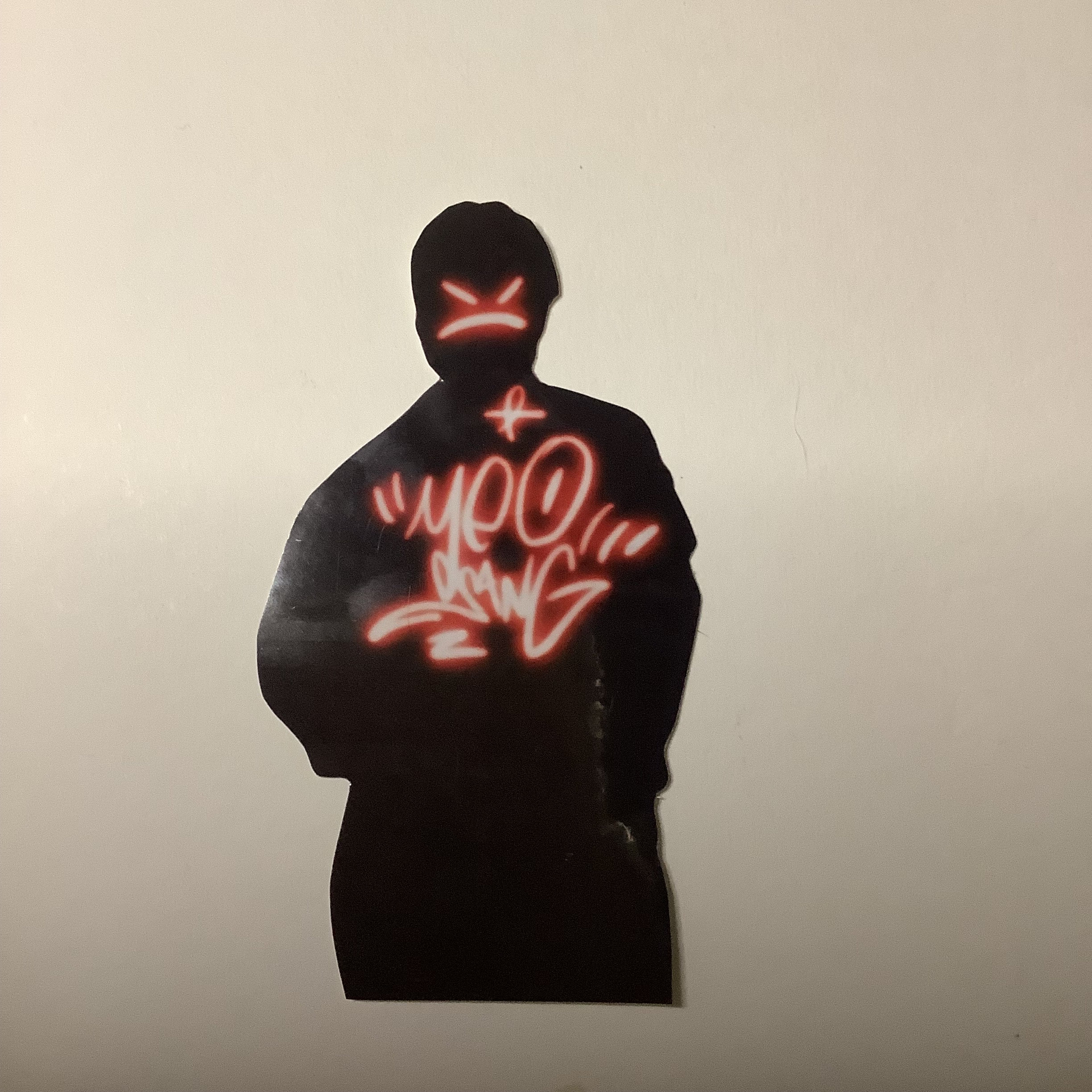 Ateez Outlaw Transparent Sticker Hongjoong Seonghwa Yunho - Etsy