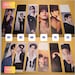 Ateez Handmade Bookmark | Upcycled Album Golden Hour: Part 1 All Ver ...