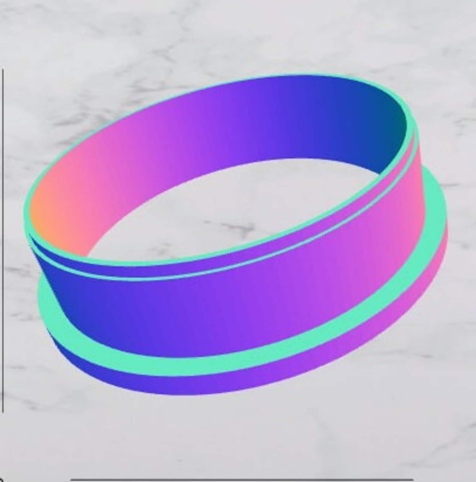 Santa Cookie Cutter Christmas Santa Sugar Cookie Cutters - Etsy