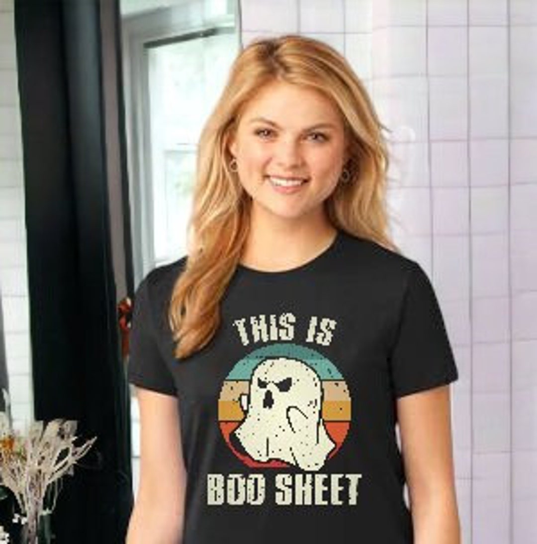 Get Into the Halloween Spirit With Our Ghostly 'this is - Etsy