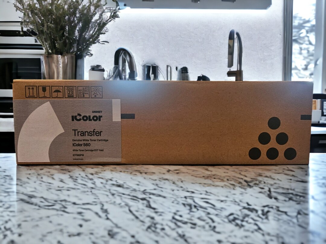Genuine Uninet Icolor 560 Toner Cartridge EXT Yield, Printer Ink ...