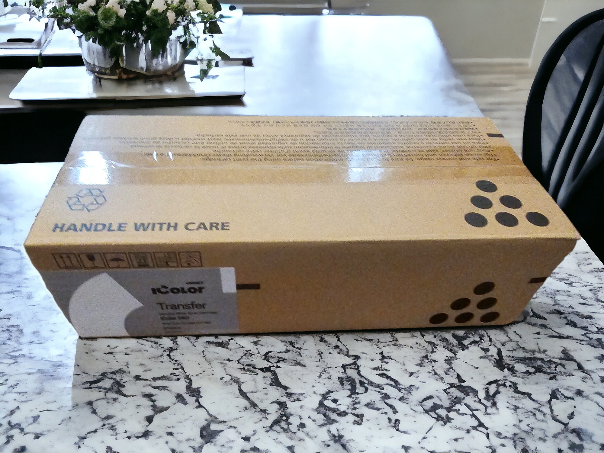 Genuine Uninet Icolor 560 Toner Cartridge EXT Yield, Printer Ink ...