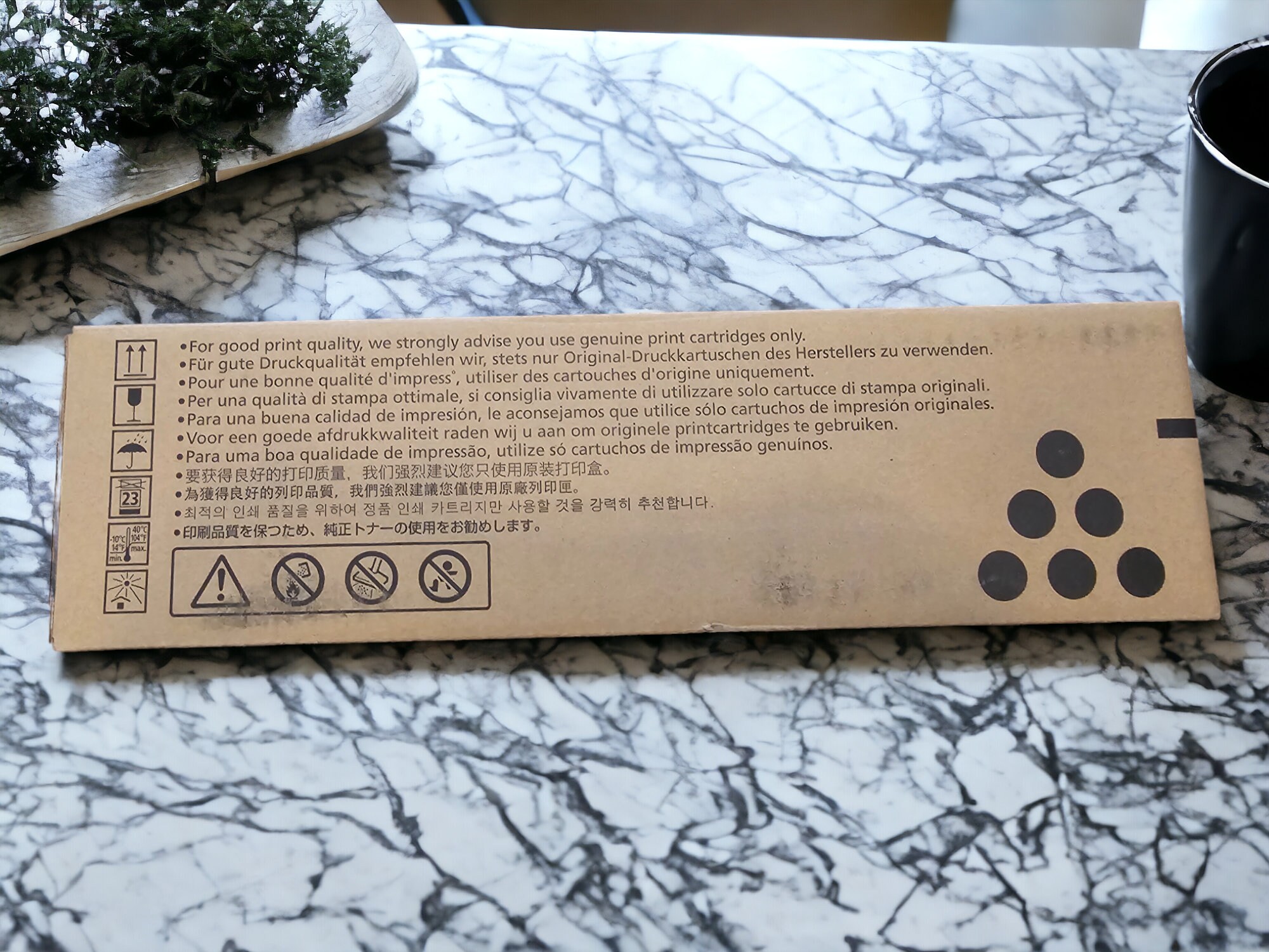 Genuine Uninet Icolor 560 Toner Cartridge EXT Yield, Printer Ink ...