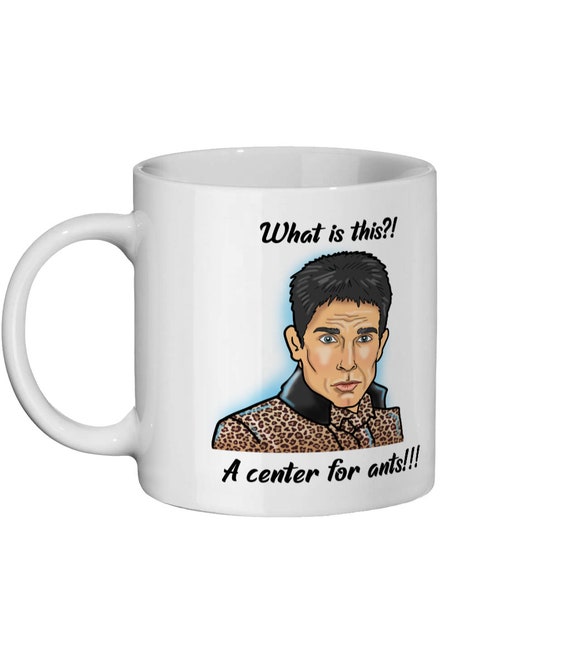 Zoolander Blue Steel Quote