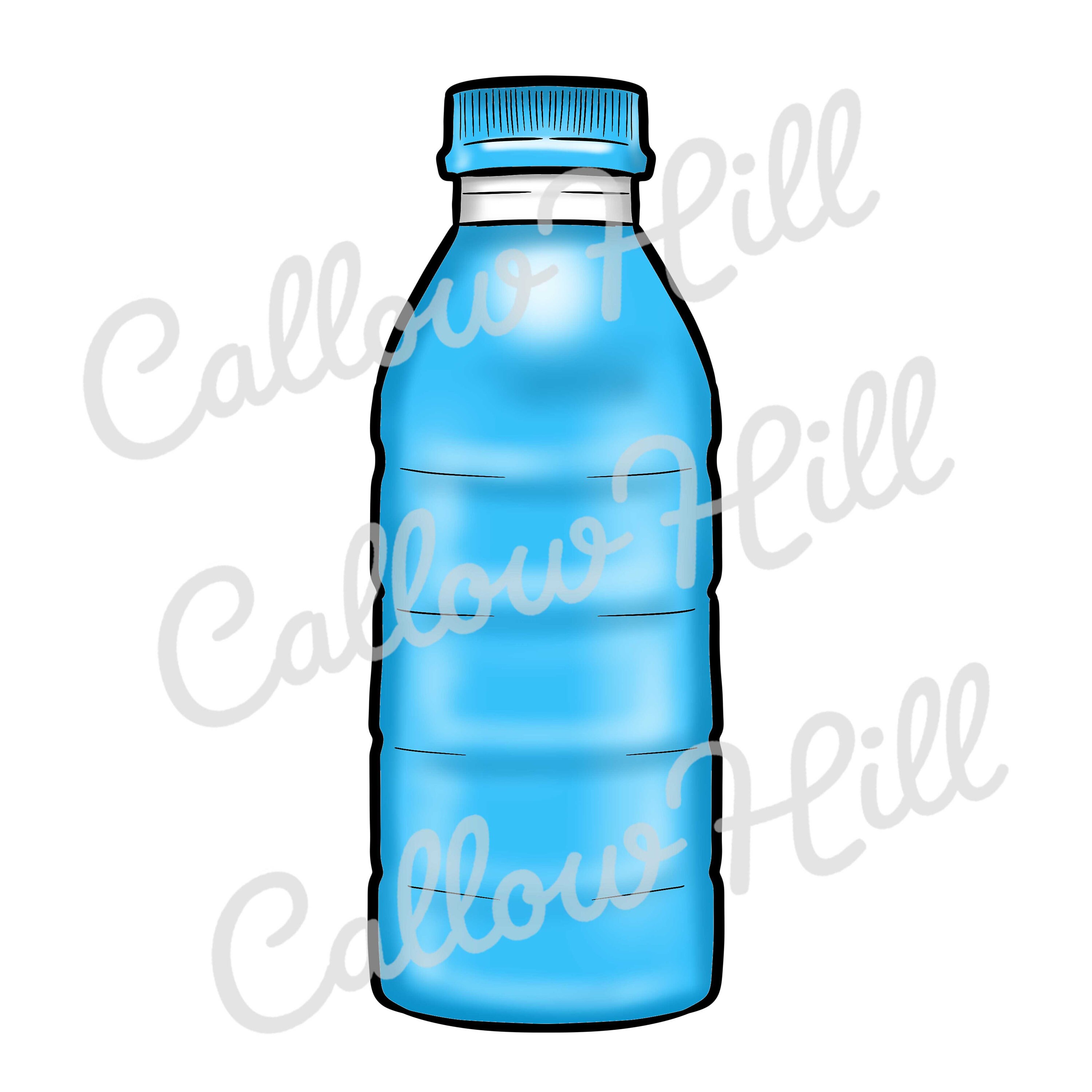 Blue Raspberry Prime Drink Birthday Blank Template High Res Prime Drink ...