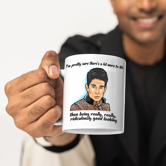 Zoolander Blue Steel Quote