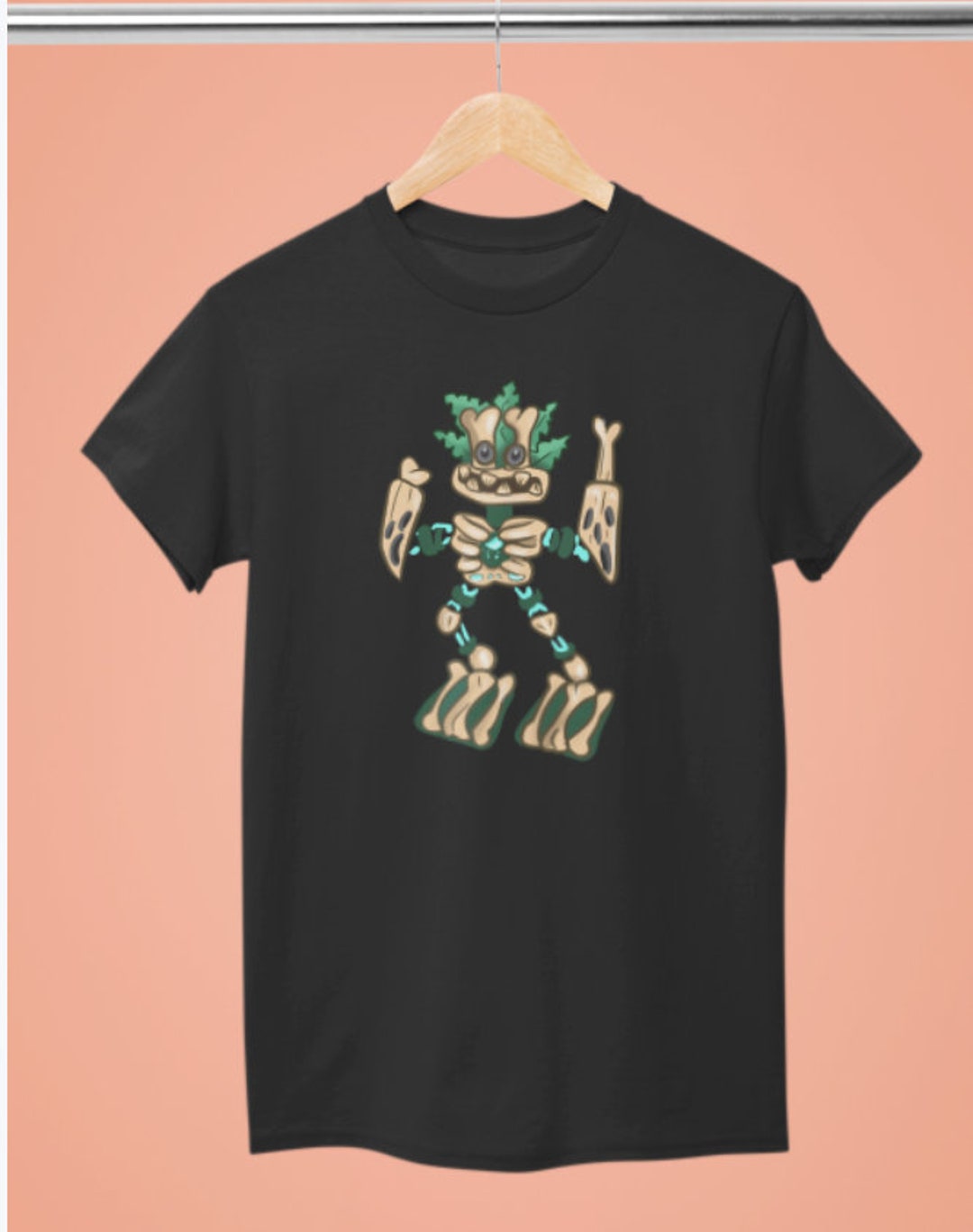 My Singing Monsters T-shirt Wubbox Monster Shirt for Boys Gift for ...