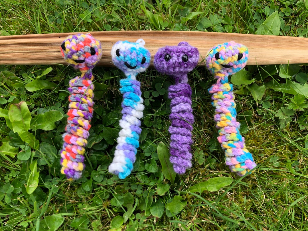 Worry Worms - Etsy