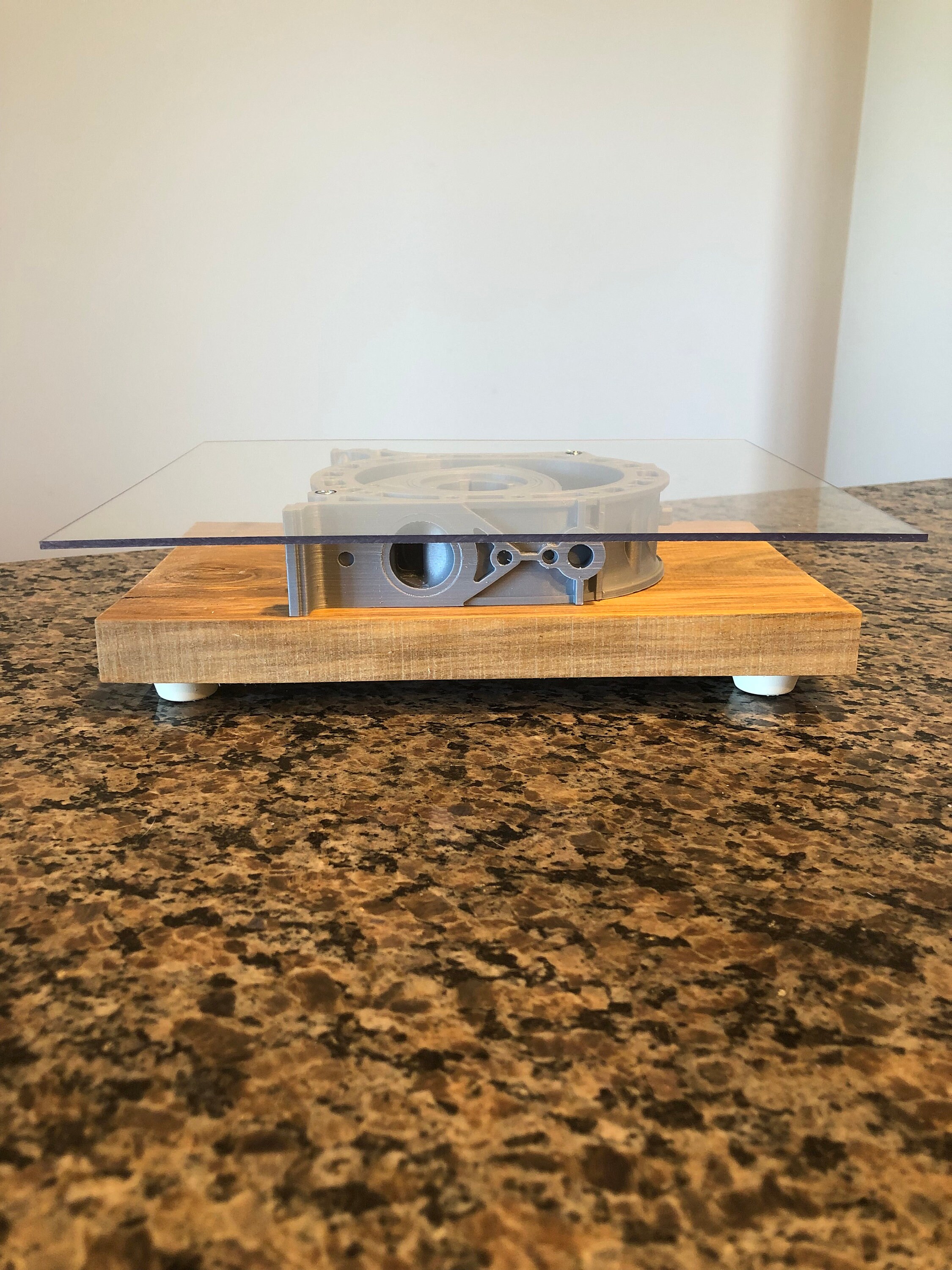 Rotary Engine Table Centerpiece Automotive Décor - Etsy