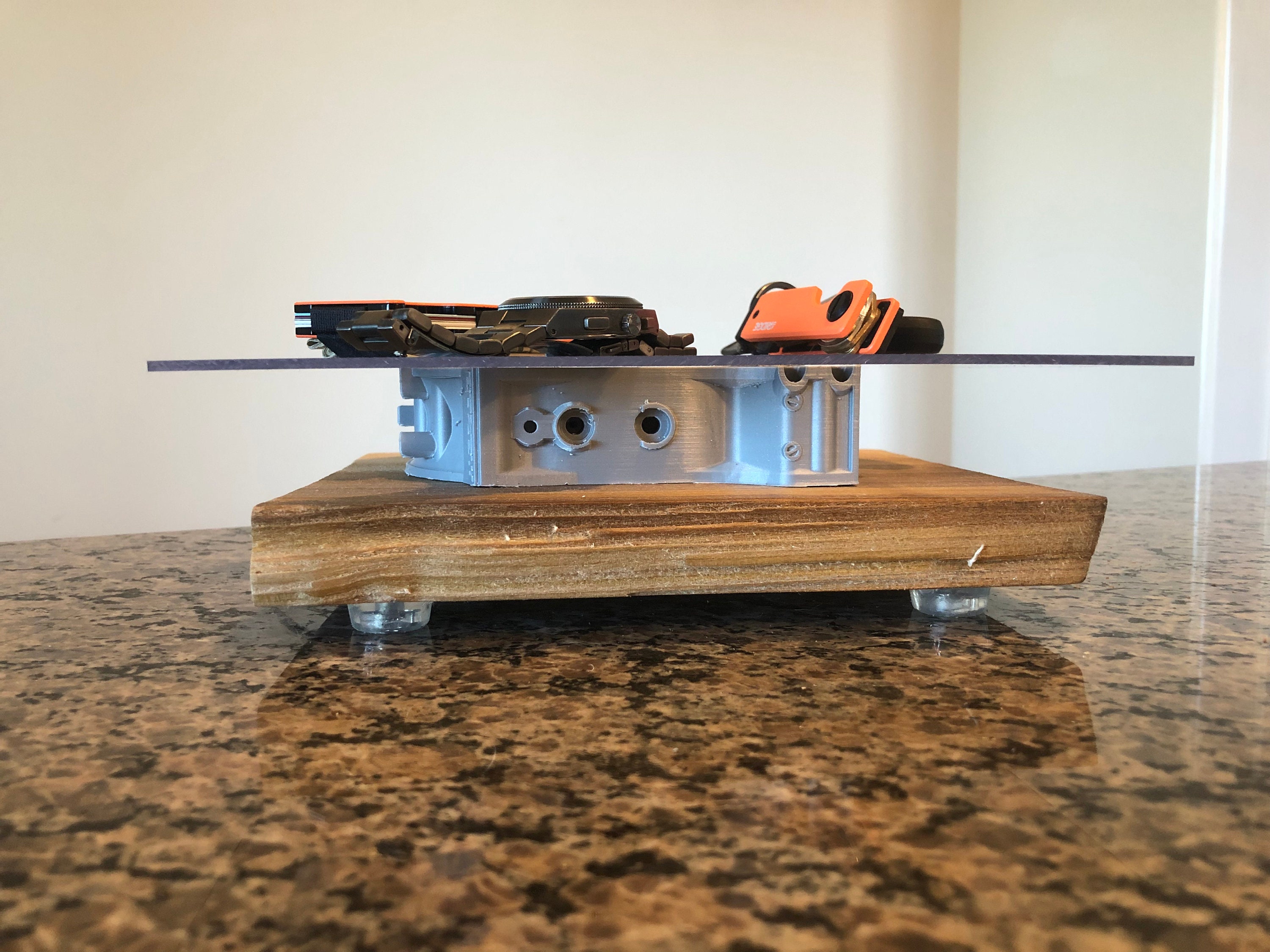 Rotary Engine Table Centerpiece Automotive Décor - Etsy