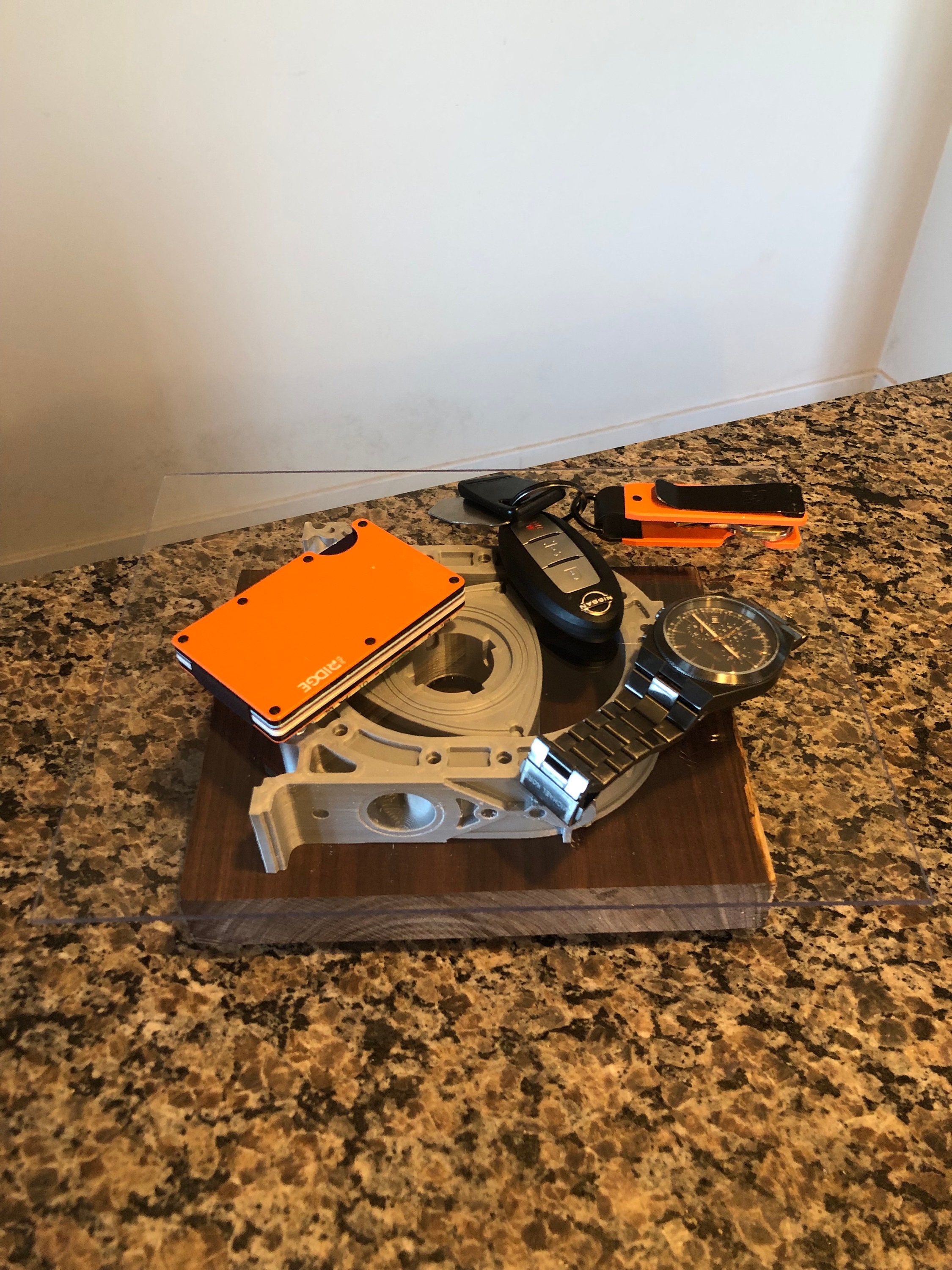 Rotary Engine Table | Centerpiece | Automotive Décor - Etsy