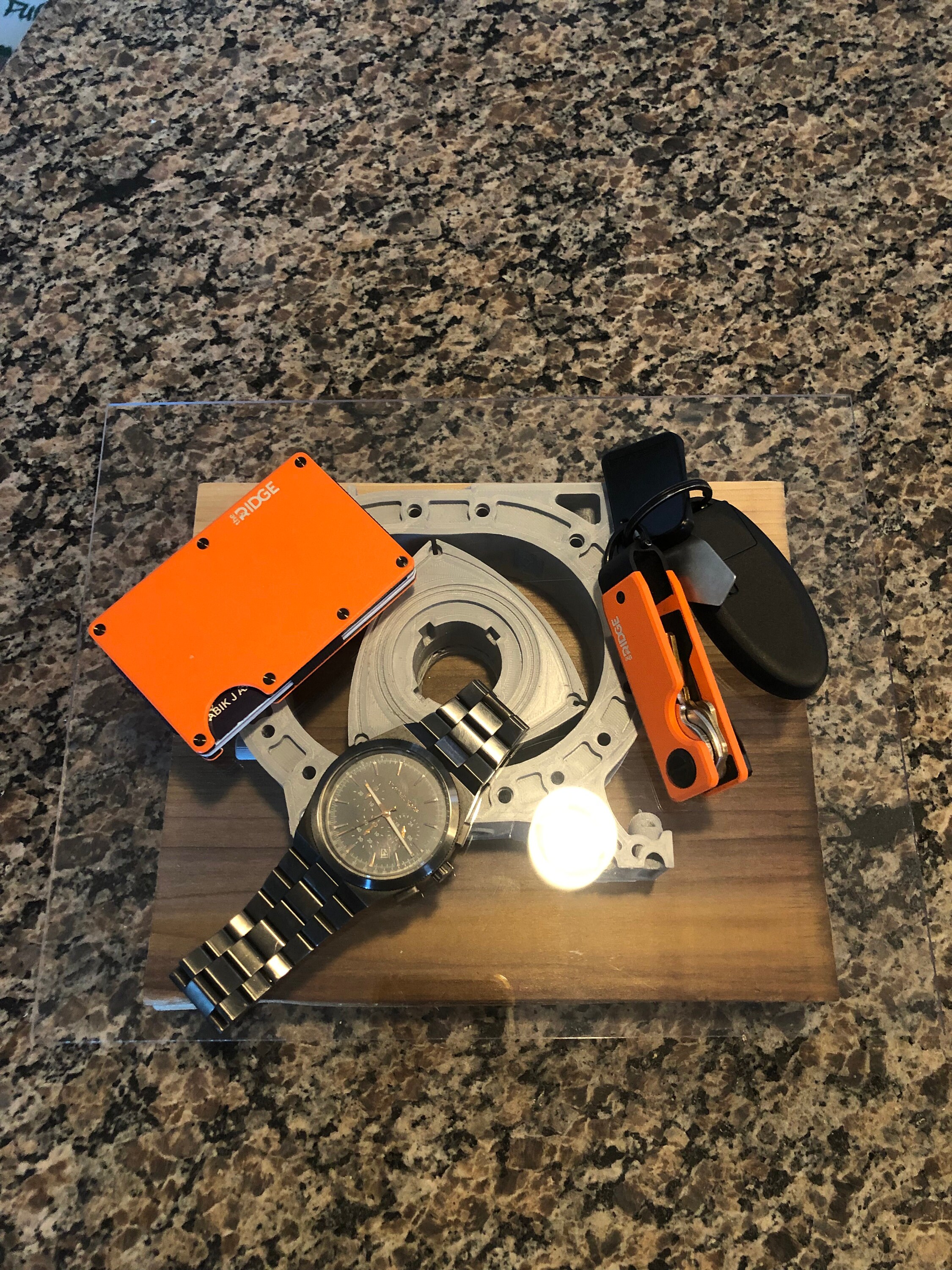 Rotary Engine Table Centerpiece Automotive Décor - Etsy