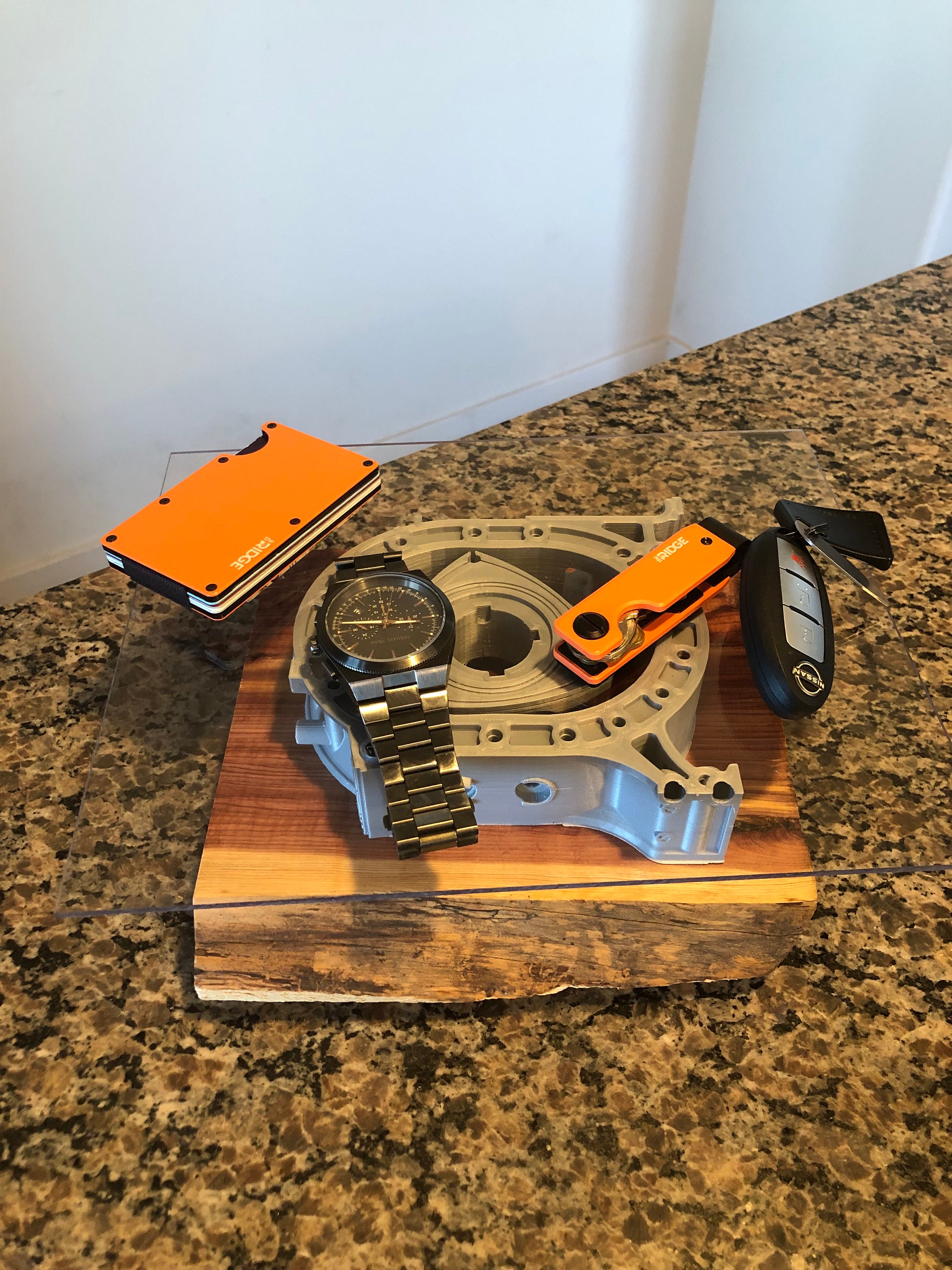 Rotary Engine Table | Centerpiece | Automotive Décor - Etsy