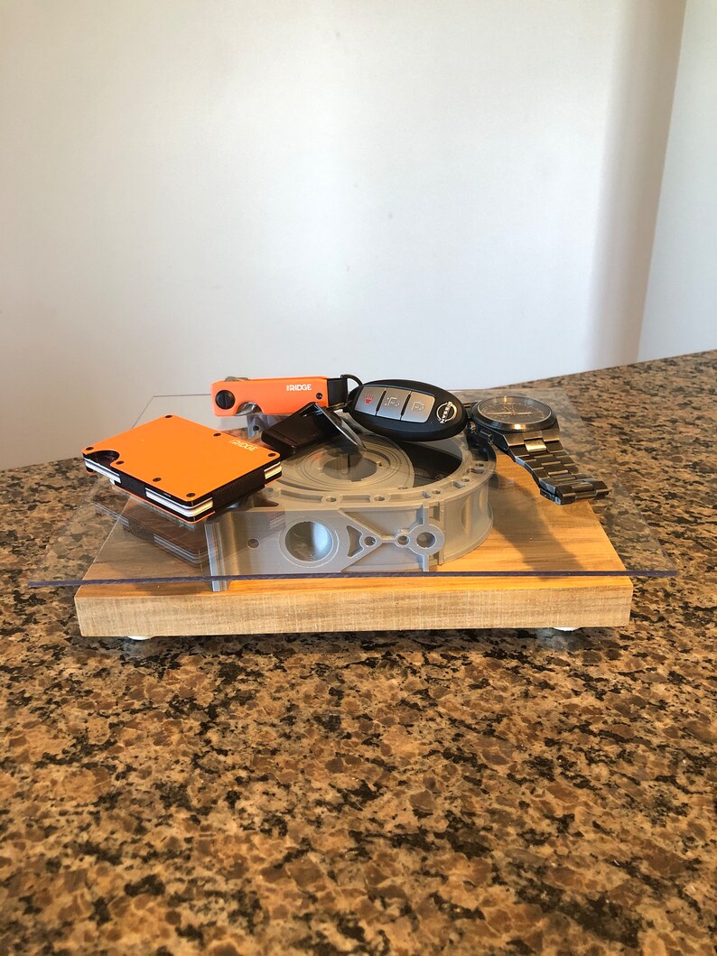 Rotary Engine Table Centerpiece Automotive Décor - Etsy