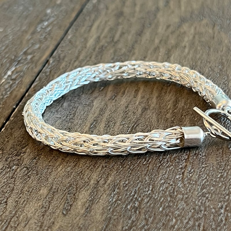 Weaving Bracelet - Etsy
