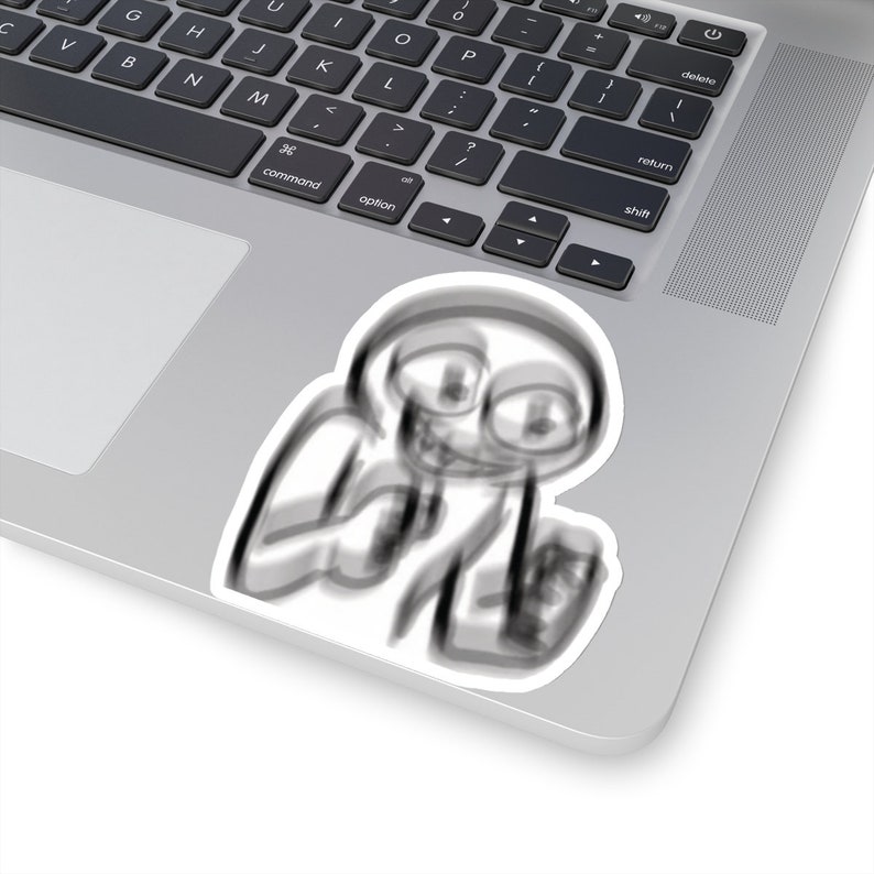 Excited Jumping Meme Sticker - Etsy