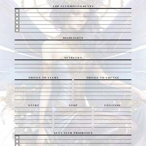 2024 Fairy E-calendar - Etsy