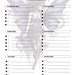 2024 Fairy E-calendar - Etsy
