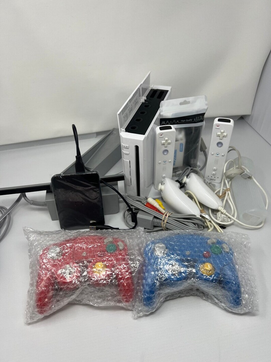 Nintendo Wii & Gamecube 5TB Hard Drive 7K Games Included. ALL - Etsy