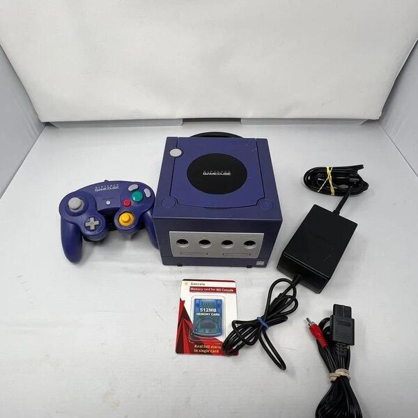 Modded Console - Etsy