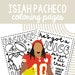 Kansas City Chiefs Coloring Pages {BUNDLE} Mahomes, Kelce, Pacheco - Etsy