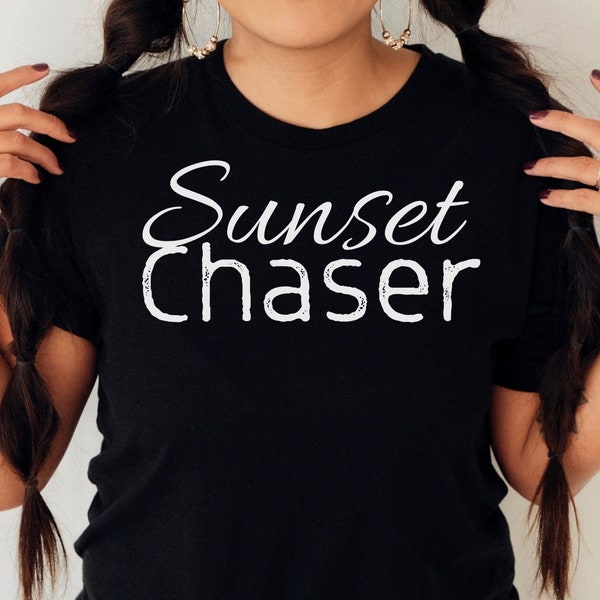 Sunset Chaser - Etsy