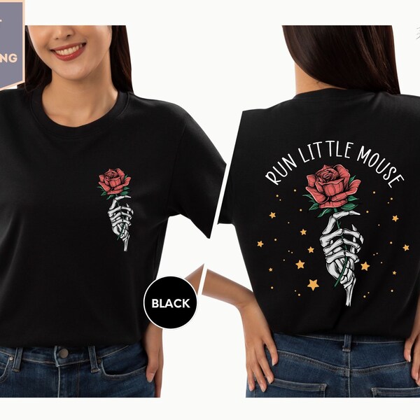 Haunting Adeline Shirt - Etsy