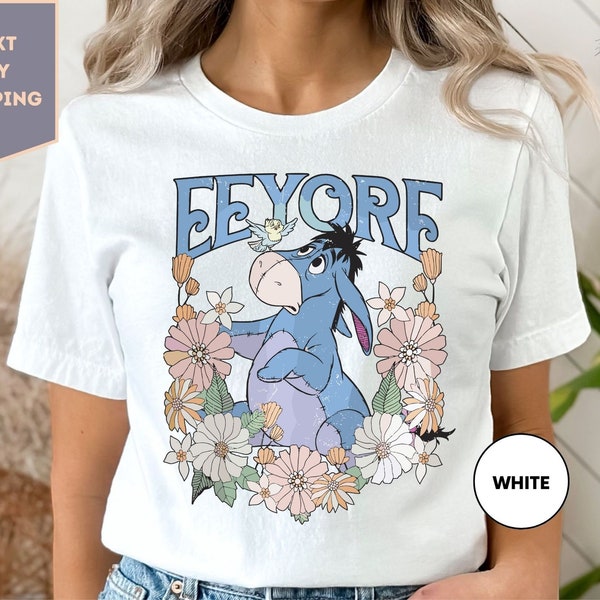 Eeyore Shirt - Etsy