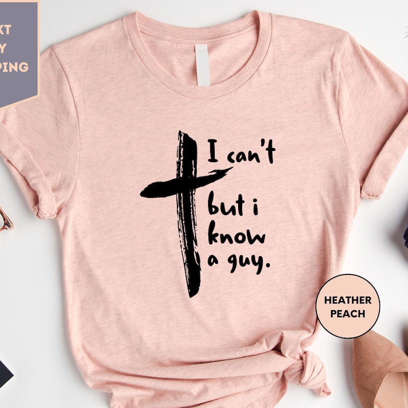 Funny Christian T Shirts - Etsy