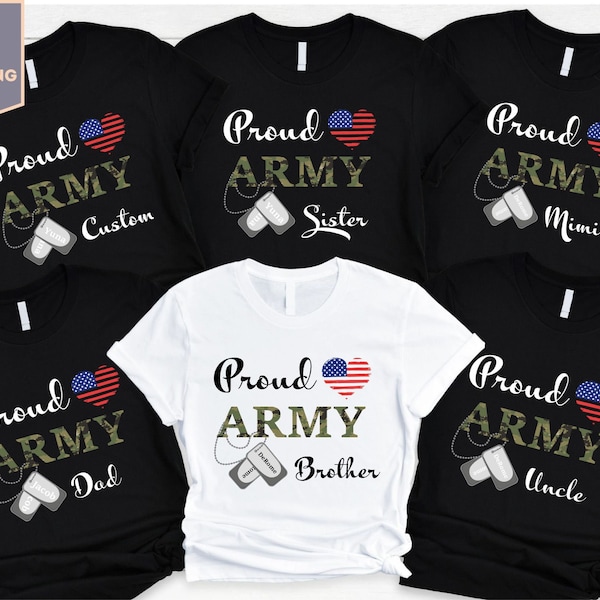Army Basic Training Graduation Shirts - Etsy