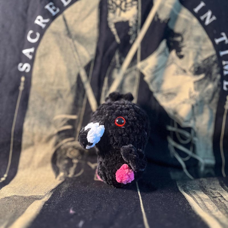 Sleep Token Jerry - Etsy