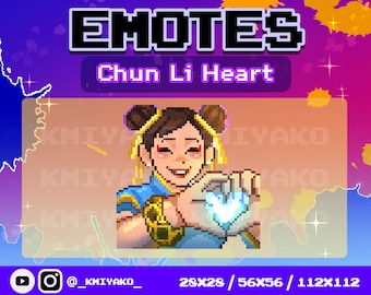 Street Fighter 6 Ryu Confused Pixel Emote for Twitch/youtube/discord ...